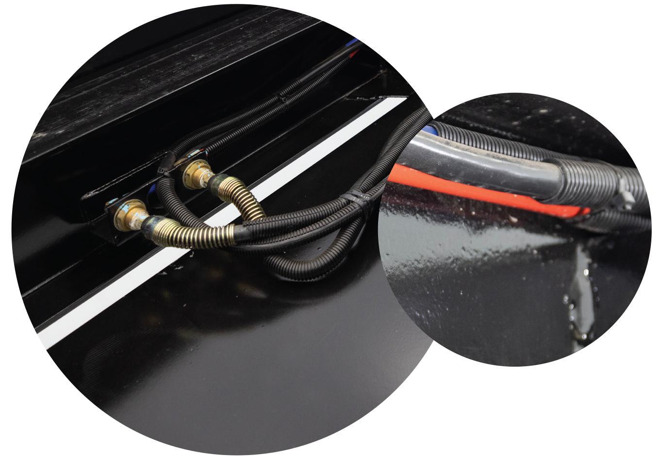 40′ Lightweight Gooseneck | Hyundai Translead