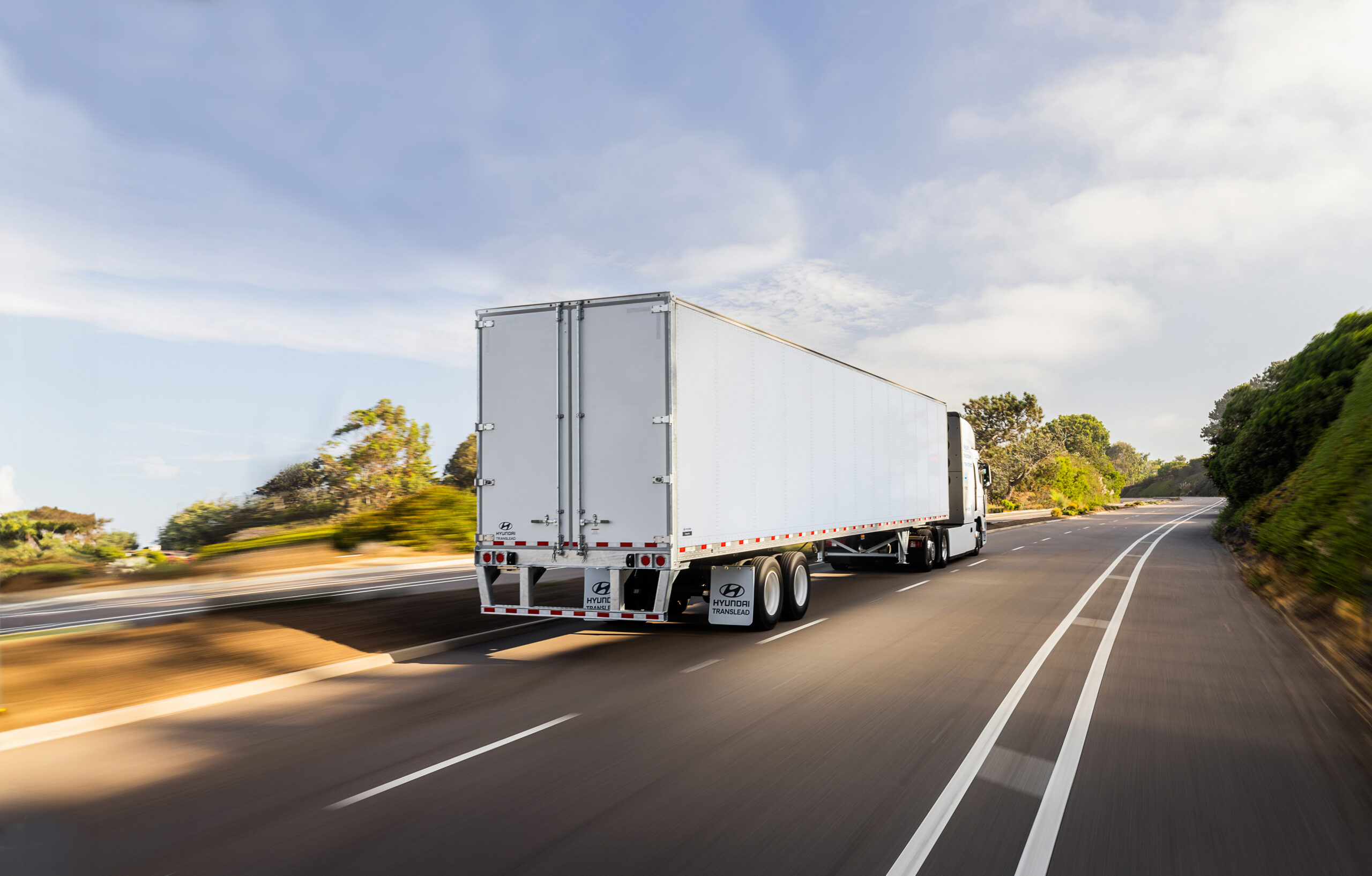 Hyundai Translead Announces a 10-Year Warranty Trailer, Setting a New ...