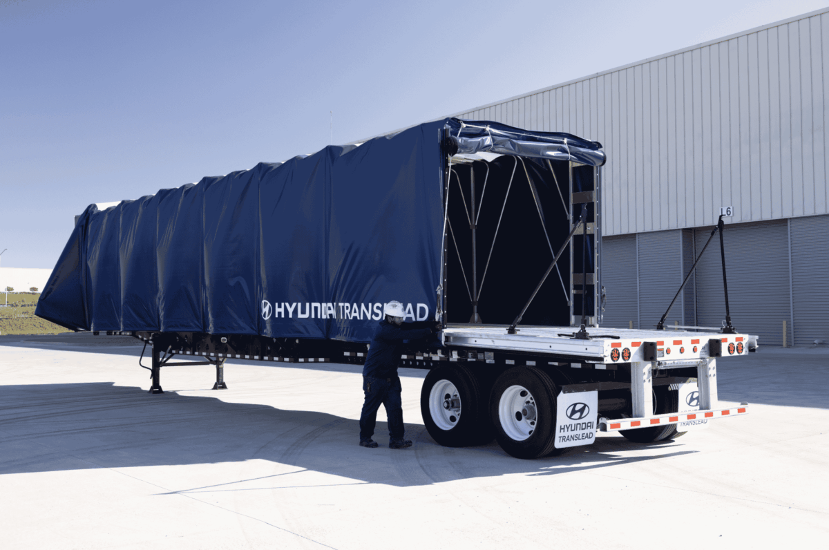 Latitude Flatbed | Hyundai Translead
